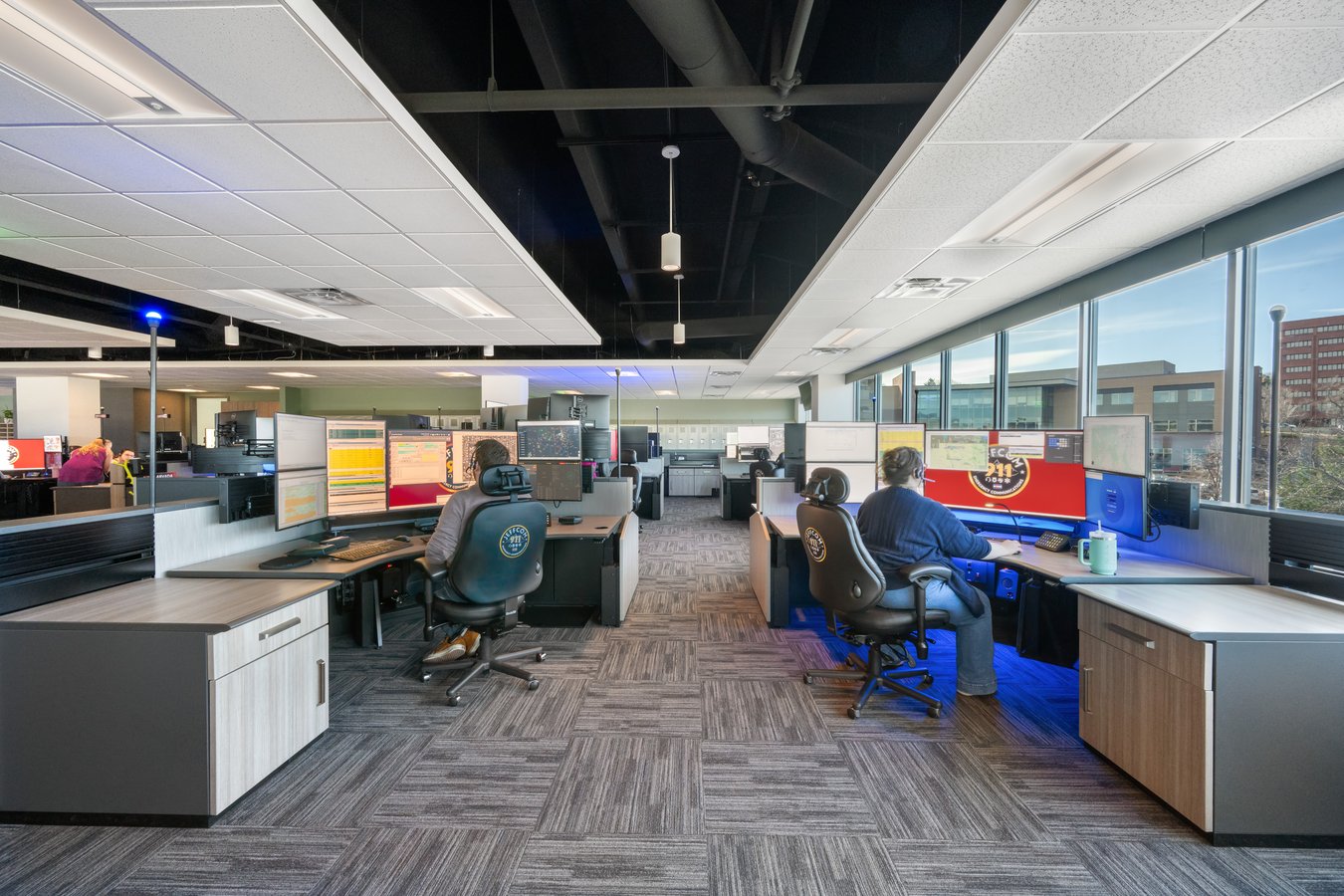 Elevating Public Safety: The Jeffcom 911 Console Solution